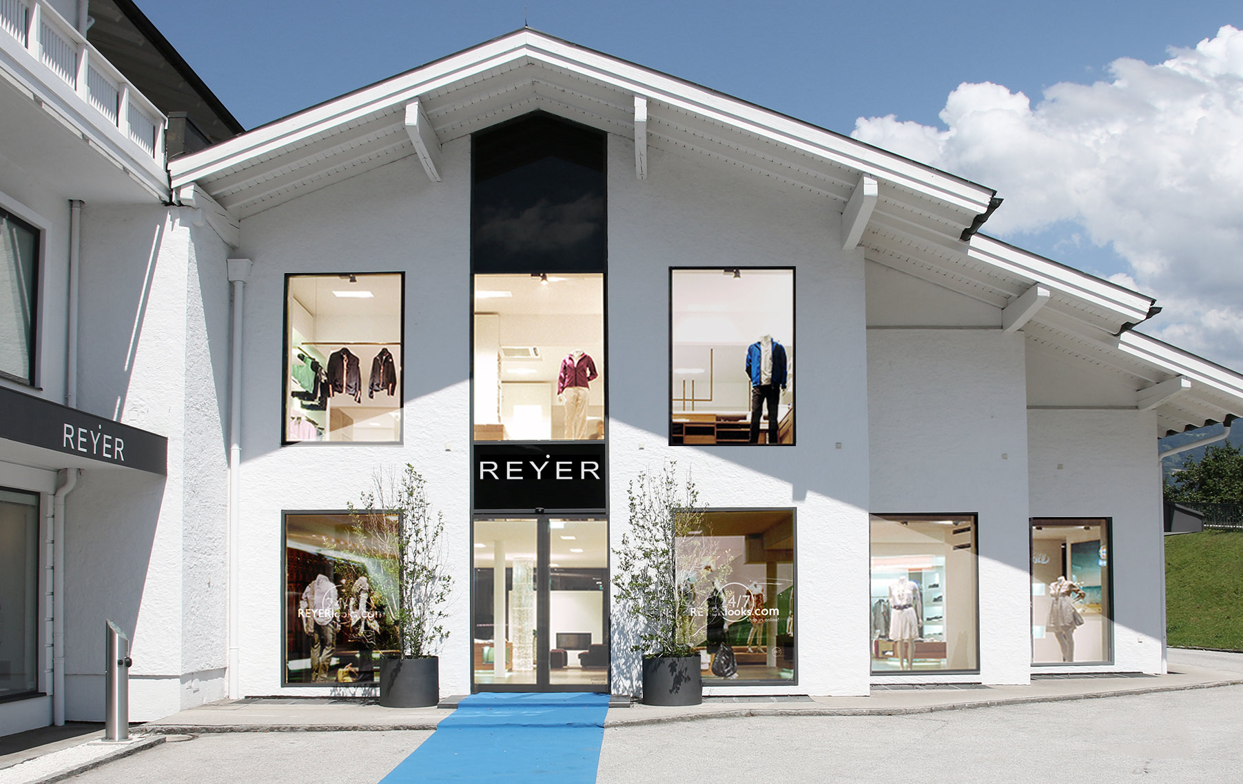 REYER Modehaus | Hallein, Salzburg