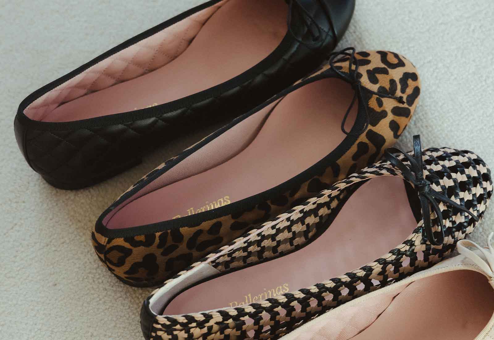 Pretty Ballerinas - Reyerlooks.com